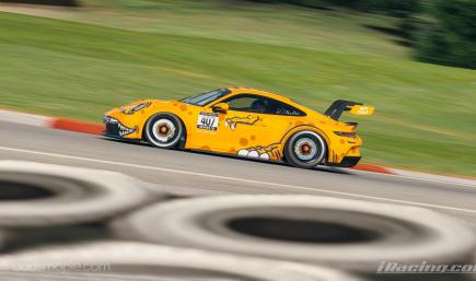 AO Racing GT3 Cup Rawr Ultraviolet by Patryk Adamczyk - Trading Paints