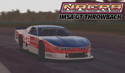 Buick Somerset - IMSA GT THROWBACK by Stryxnine P. - Trading Paints